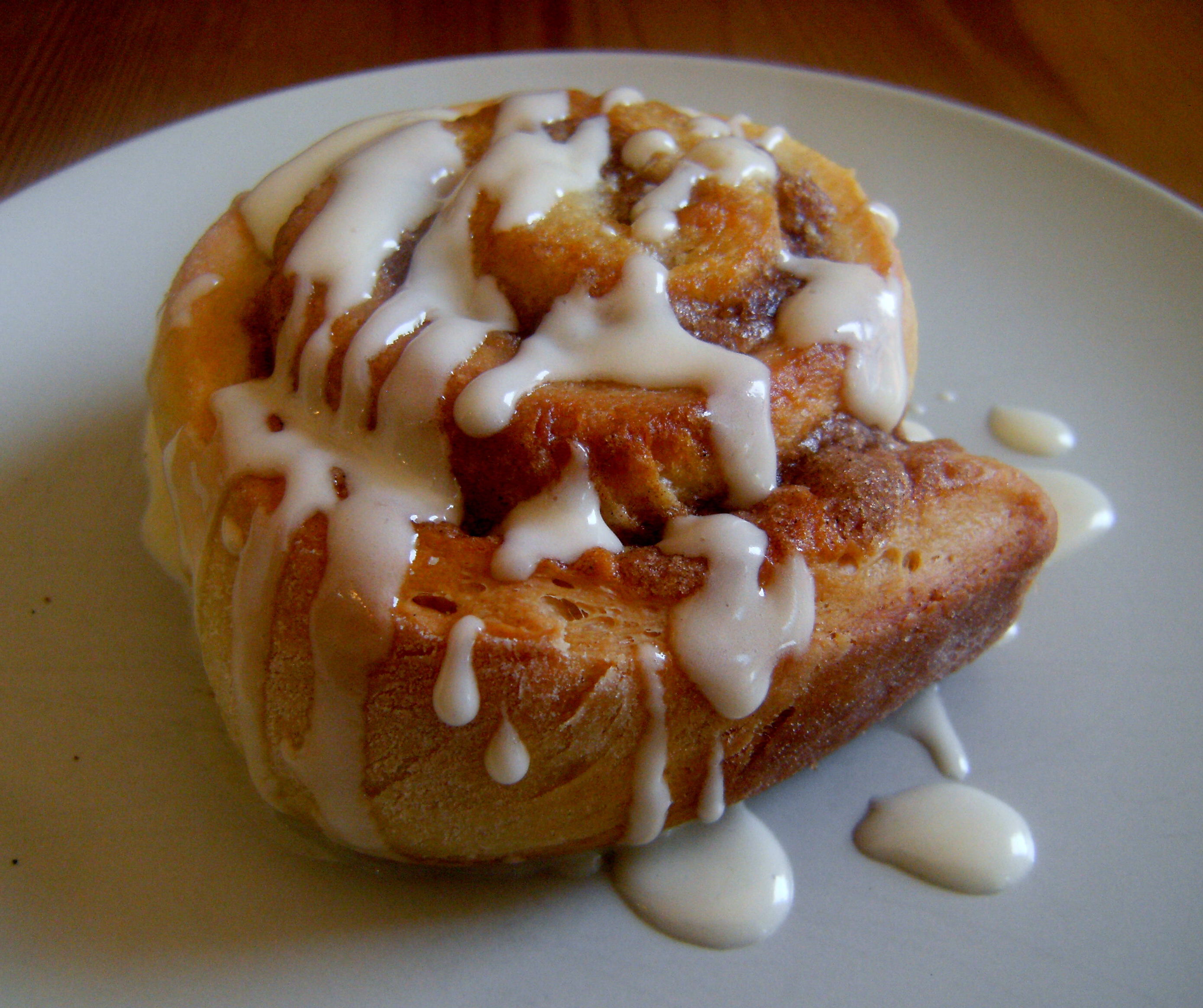 CARDAMOM-GINGER CINNAMON ROLLS – iCook uEat, llc