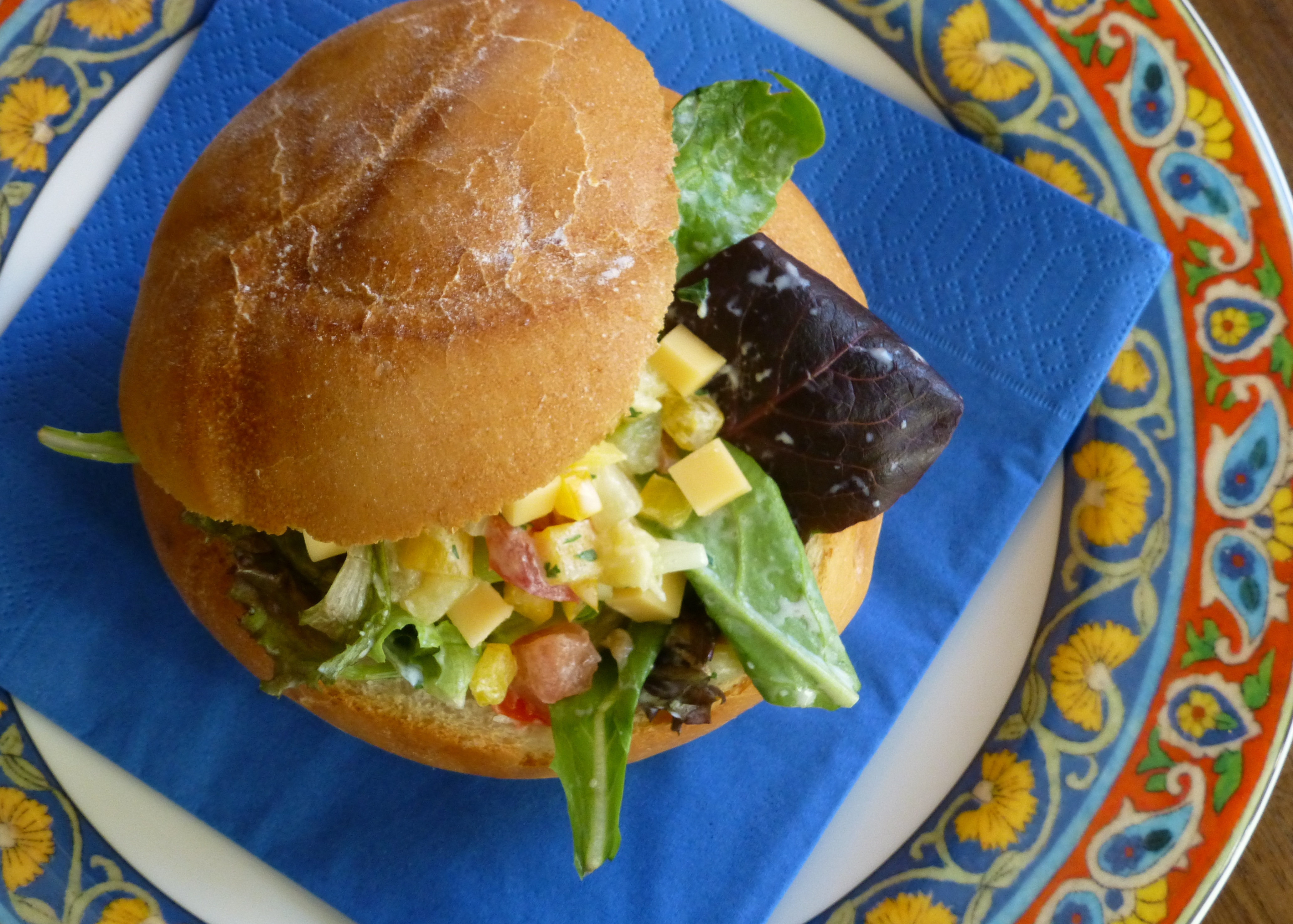 SUPER BROODJES À LA META – iCook uEat, llc